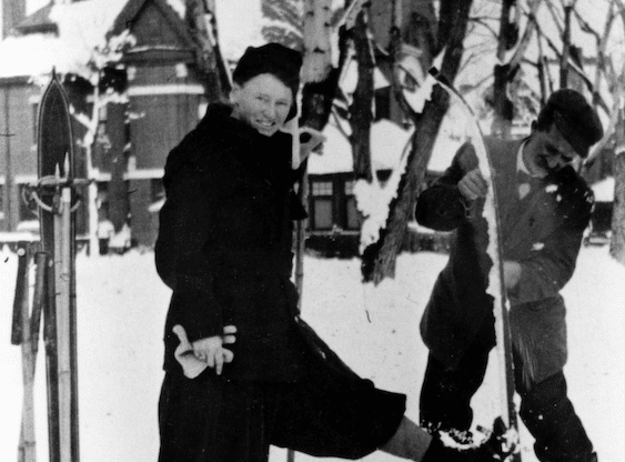 Tales from the Tread: Magnificent Marjorie Perry | SteamboatToday.com